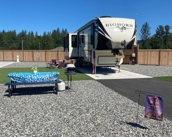 Cascade Views RV Resort – Come experience Cascade Views forever!